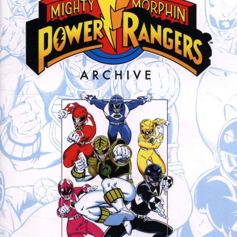 Mighty Morphin Power Rangers Archive Vol. 1