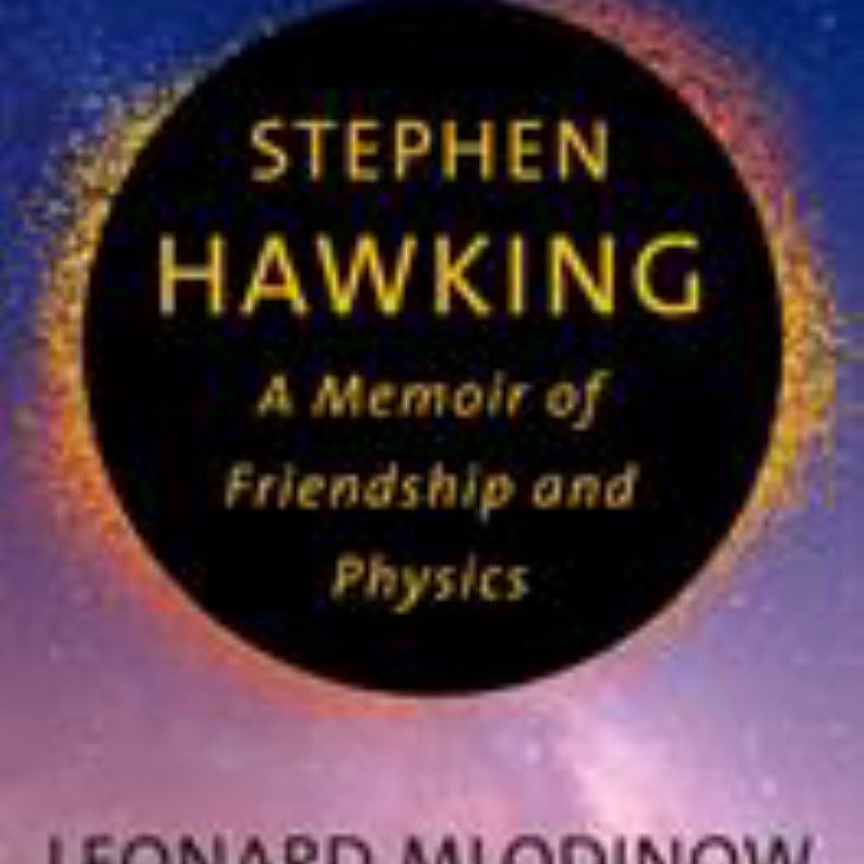 Stephen Hawking by Leonard Mlodinow