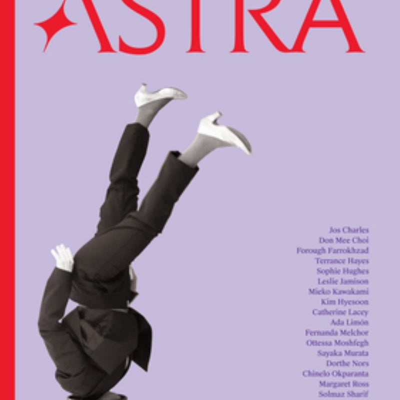 Astra Magazine, Ecstasy