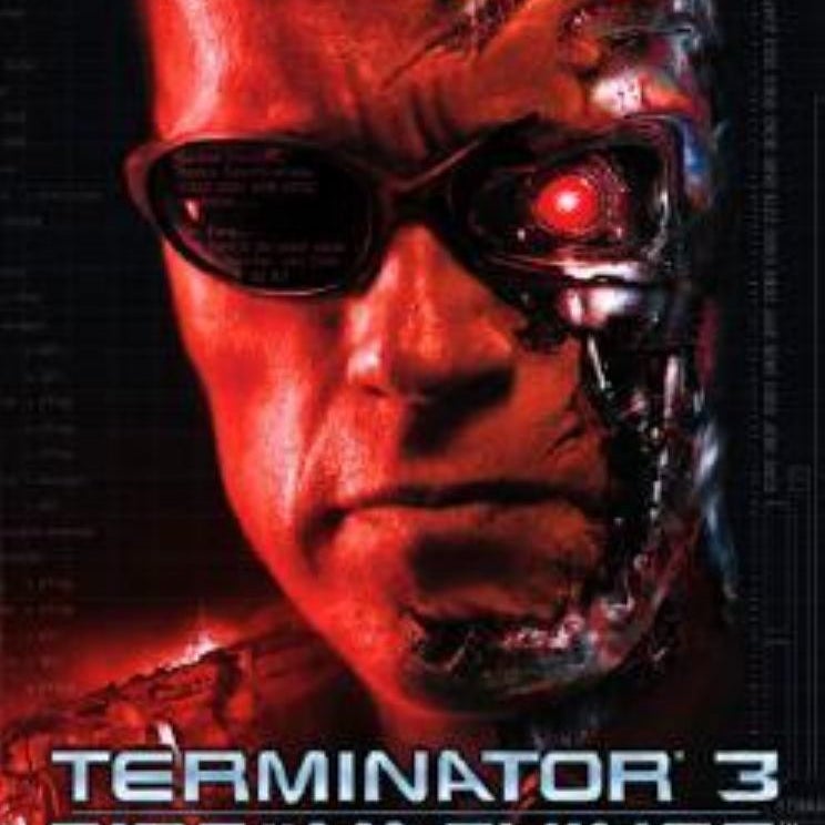 Terminator 3 by David Hagberg | Pangobooks
