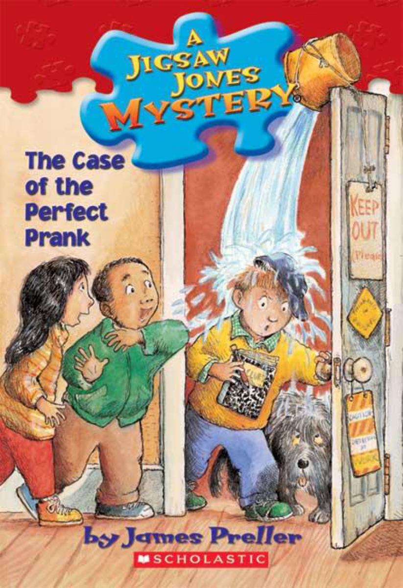 The Case of the Disappearing Dinosaur by James Preller