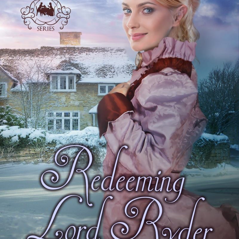 Redeeming Lord Ryder by Maggie Robinson