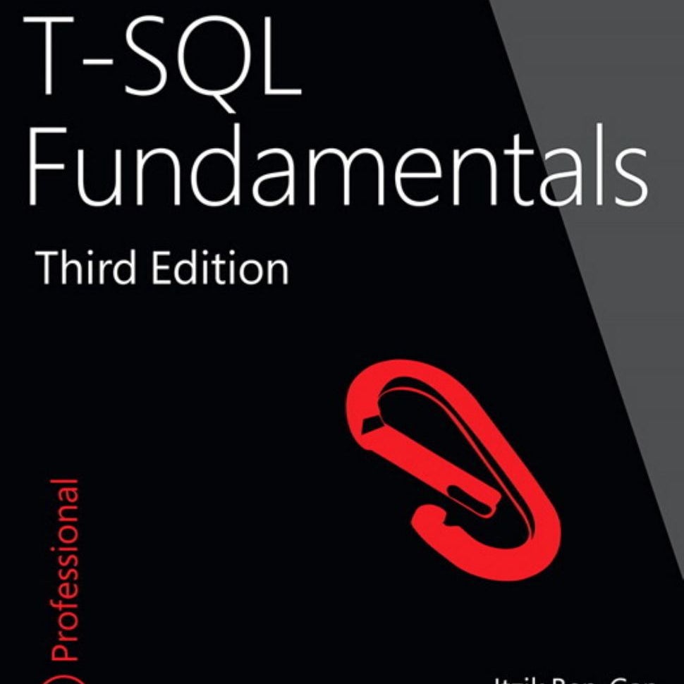 T-SQL Fundamentals by Itzik Ben-Gan