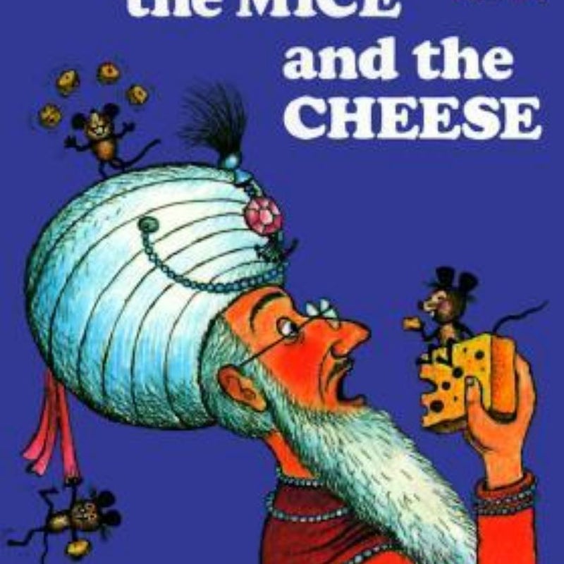The King, the Mice and the Cheese by Nancy Gurney | Pangobooks