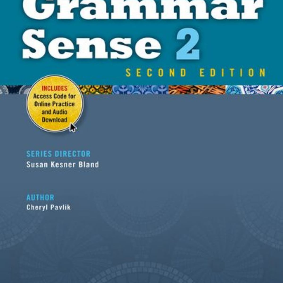 Grammar Sense 2E 2 Student Book with Online Practice Access Code by ...