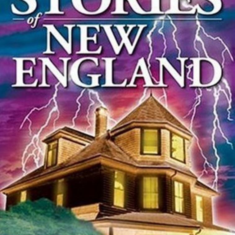Ghost Stories of New England by Susan Smitten