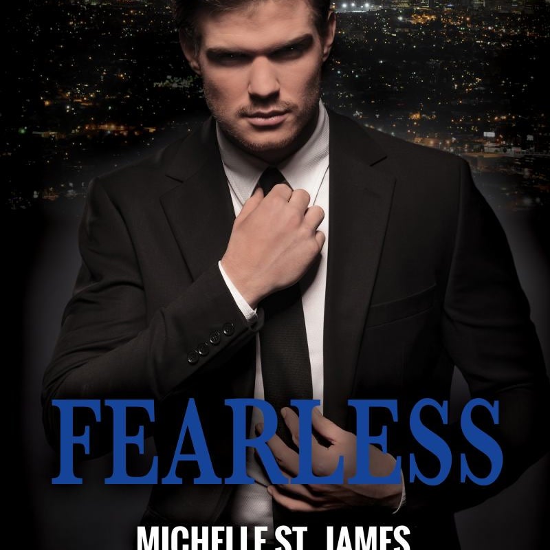 Fearless by Michelle St. James | Pangobooks