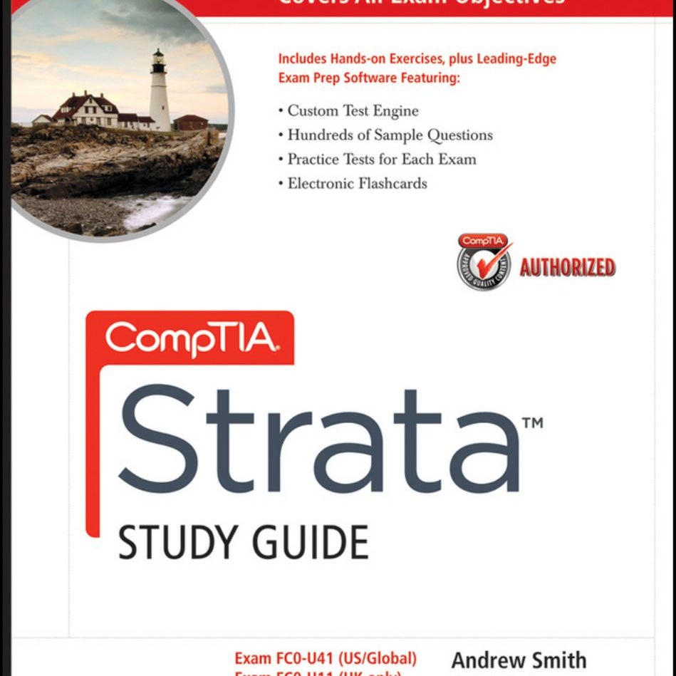 CompTIA Strata by Andrew Smith, Faithe Wempen