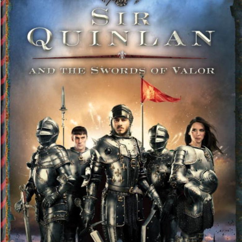 Sir Quinlan and the Swords of Valor by Chuck Black | Pangobooks