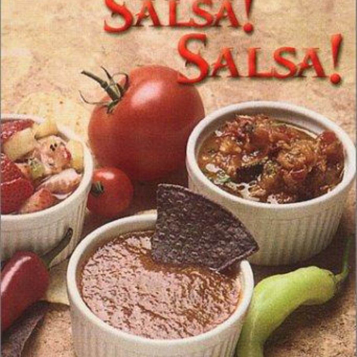Salsa! Salsa! Salsa! by Crystal Walls
