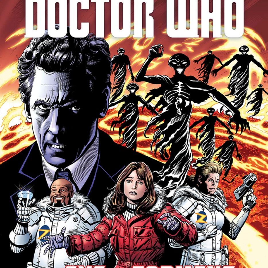 The Eye of Torment by Scott Gray, Jacqueline Rayner, Mike Collins ...