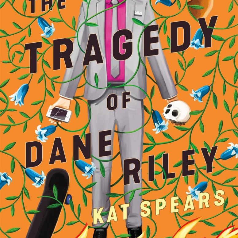 The Tragedy of Dane Riley by Kat Spears