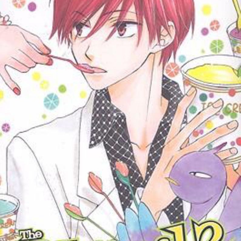 The Palette of 12 Secret Colors by Nari Kusakawa