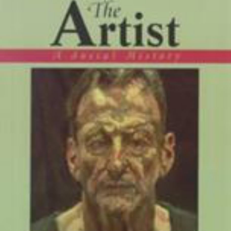 The Artist by Edmund Burke Feldman