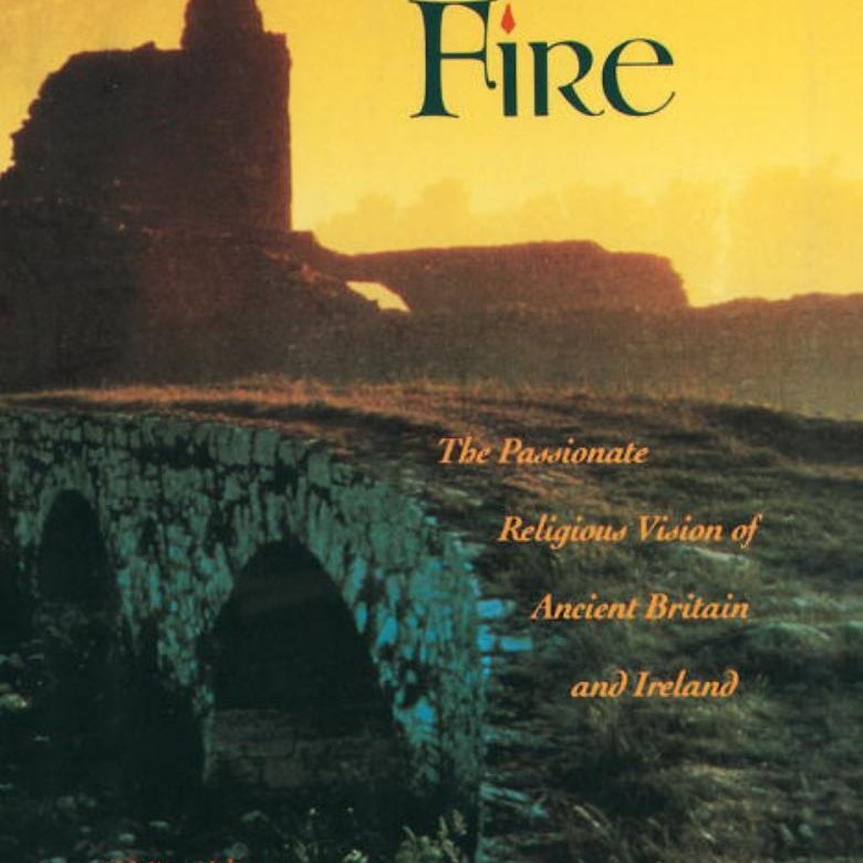 Celtic Fire by Robert Van De Weyer | Pangobooks