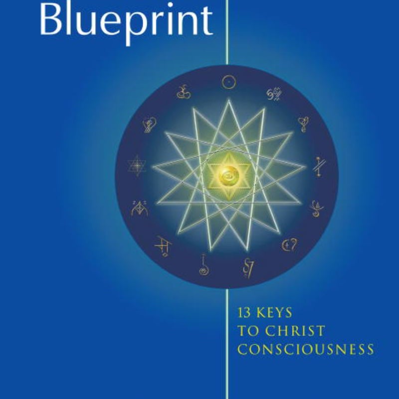 The Christ Blueprint by Padma Aon Prakasha