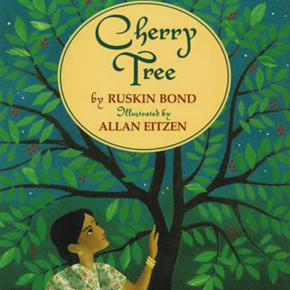 Cherry Tree by Ruskin Bond