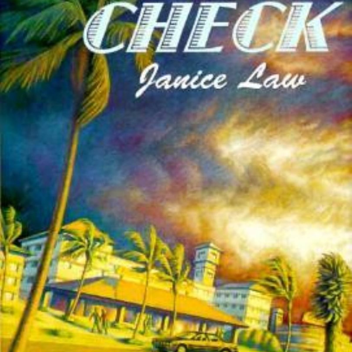 Cross-Check by Janice Law