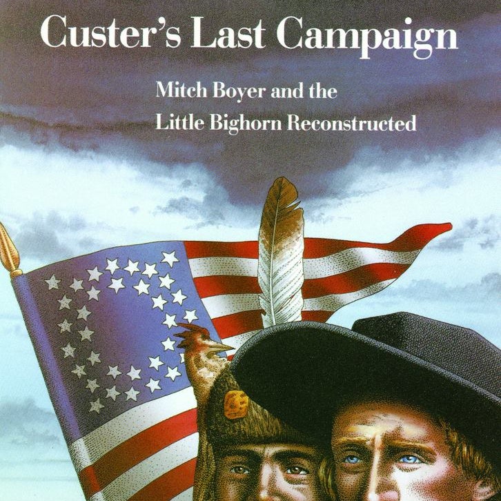 Custer's Last Campaign by John S. Gray, Robert M. Utley