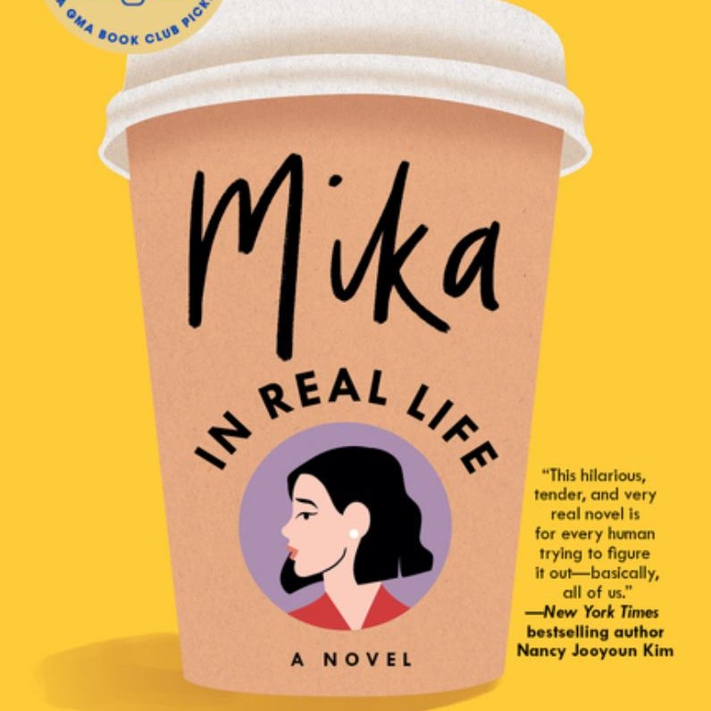 Mika in Real Life by Emiko Jean | Pangobooks