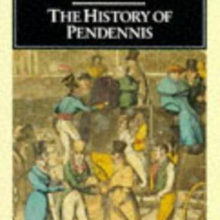 The History of Pendennis by William Makepeace Thackeray, Donald Hawes ...