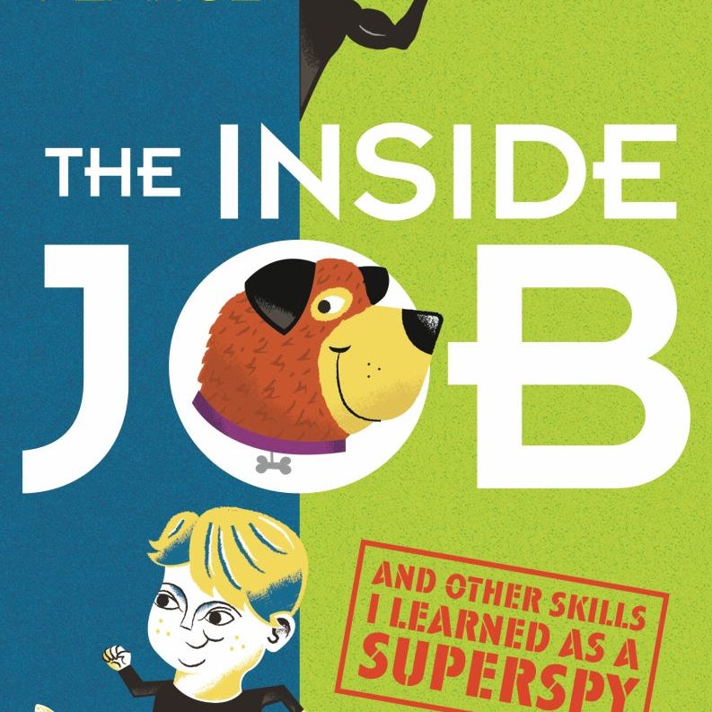 The Inside Job by Jackson Pearce