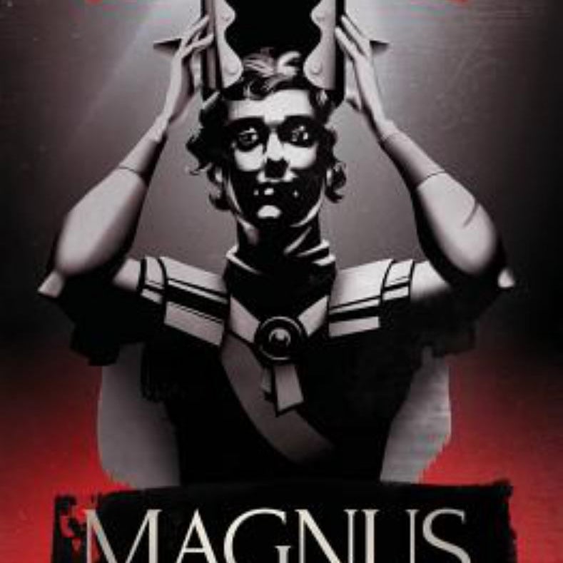 MAGNUS: Rising Sun by Robert Johnson