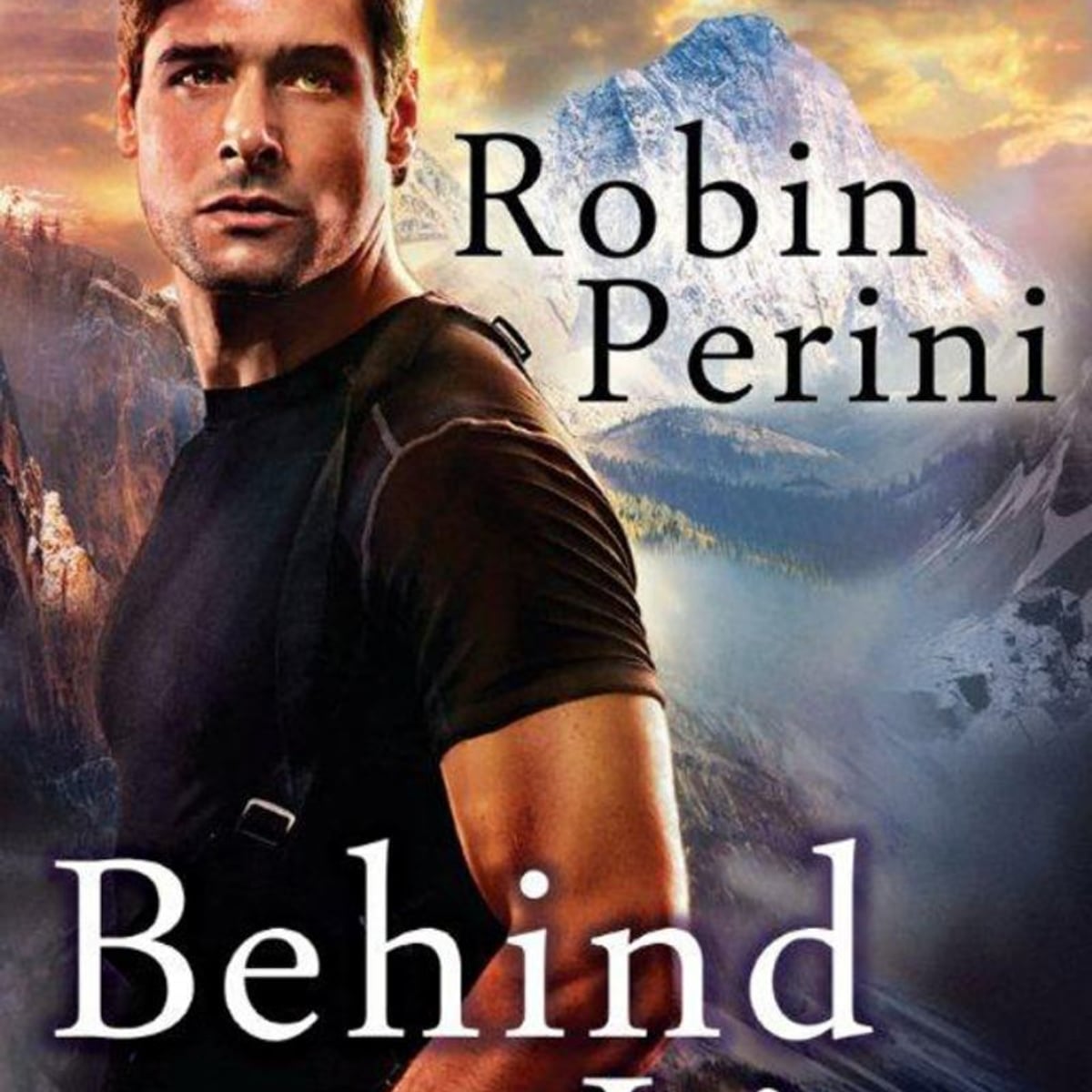 Behind the Lies by Robin Perini