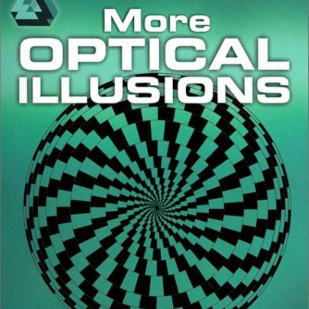 More Optical Illusions by Al Seckel
