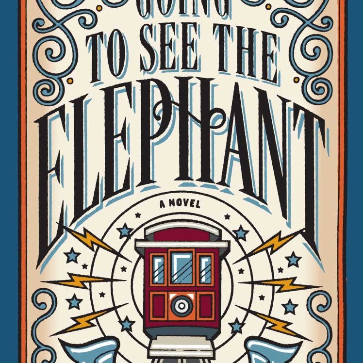 Going to See the Elephant by Rodes Fishburne