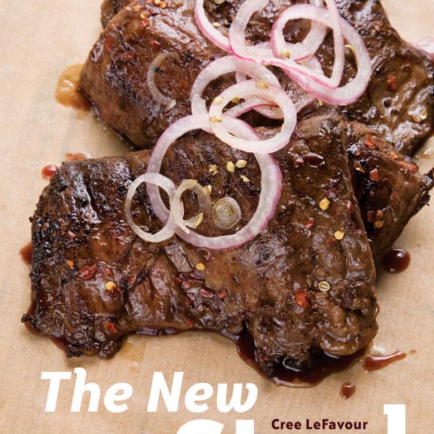 The New Steak by Penny De Los Santos, Cree LeFavour