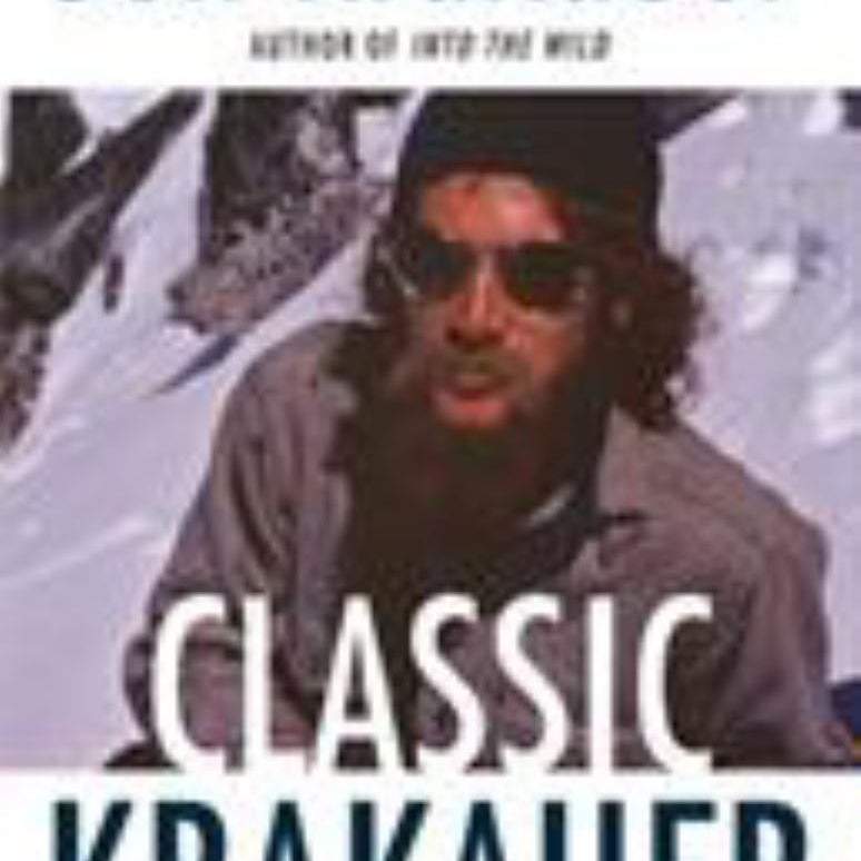 Classic Krakauer by Jon Krakauer | Pangobooks
