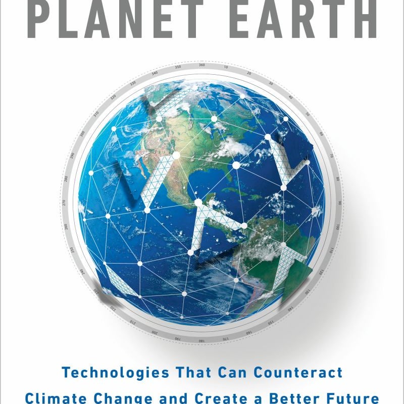 Hacking Planet Earth by Thomas M. Kostigen
