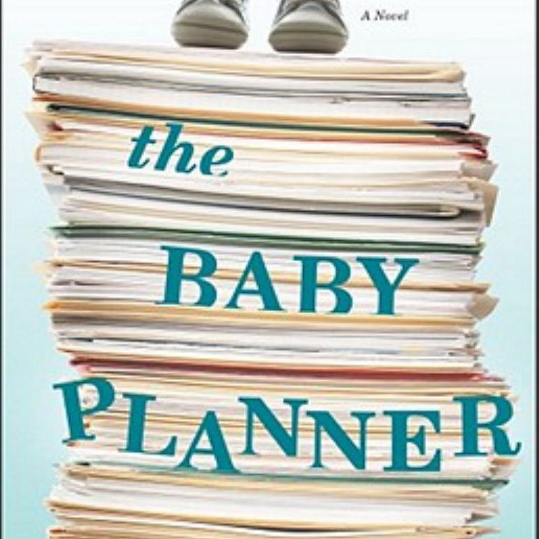 The Baby Planner by Josie Brown