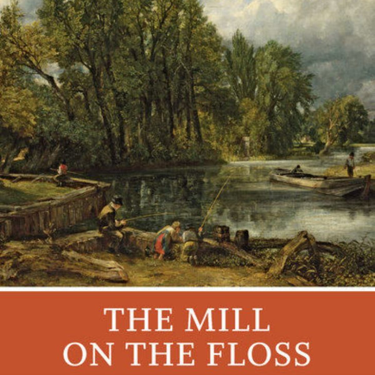 Mill on the Floss by Carol T. Christ, George Eliot
