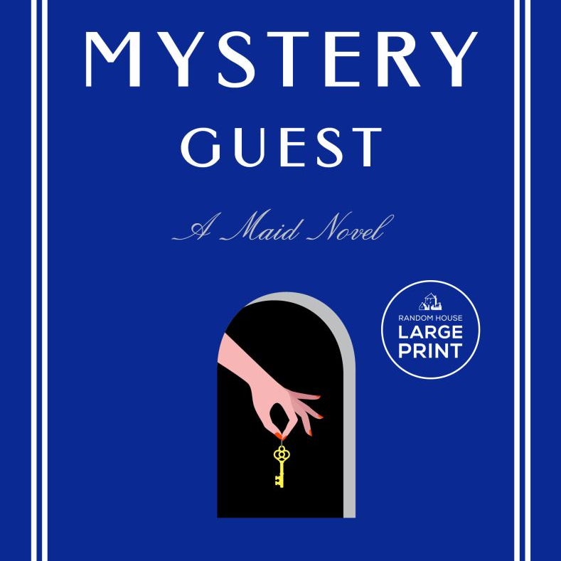 The Mystery Guest by Nita Prose | Pangobooks