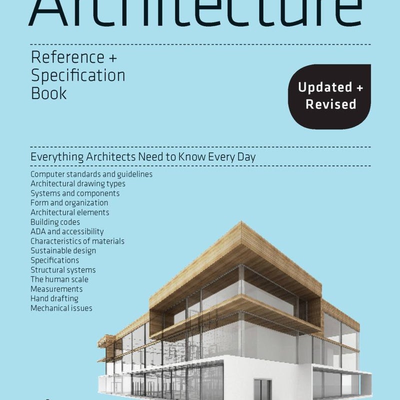 The Architecture Reference And Specification Book Updated And Revised