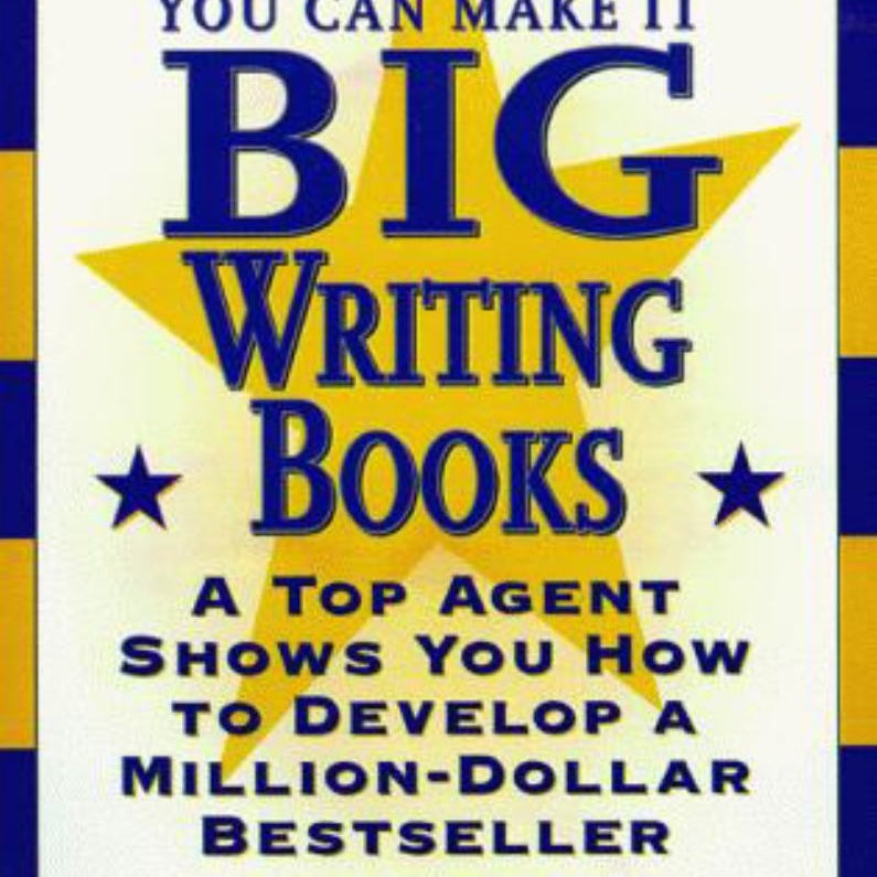 You Can Make It Big Writing Books by Jeff Herman | Pangobooks