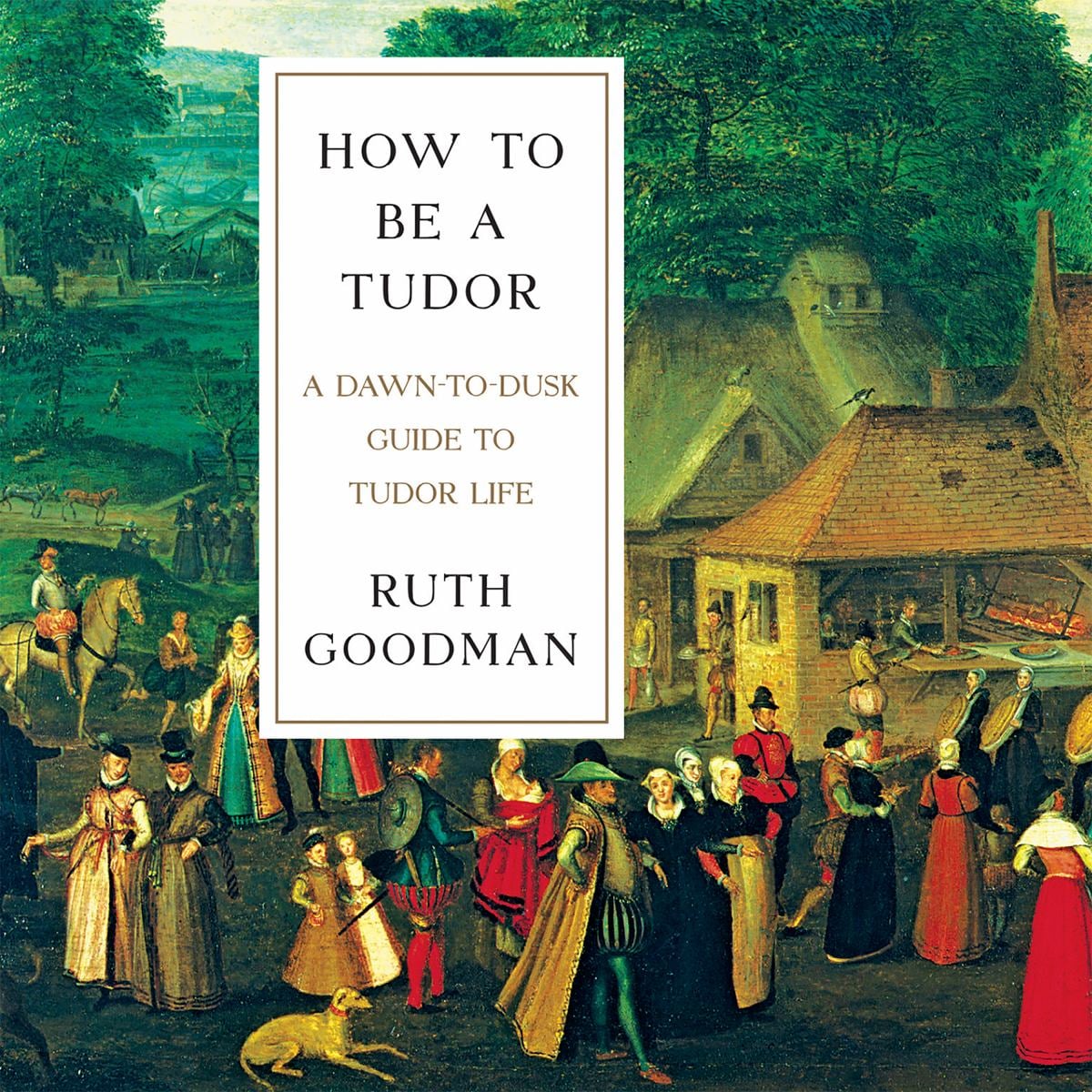 How to Be a Tudor by Ruth Goodman, Heather Wilds