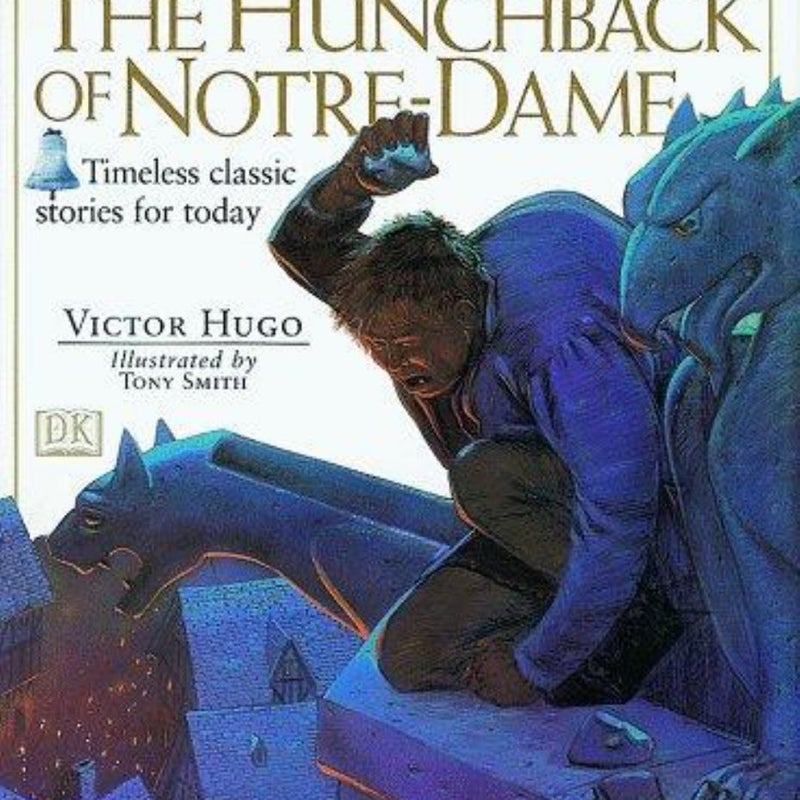 The Hunchback of Notre Dame by Victor Hugo | Pangobooks