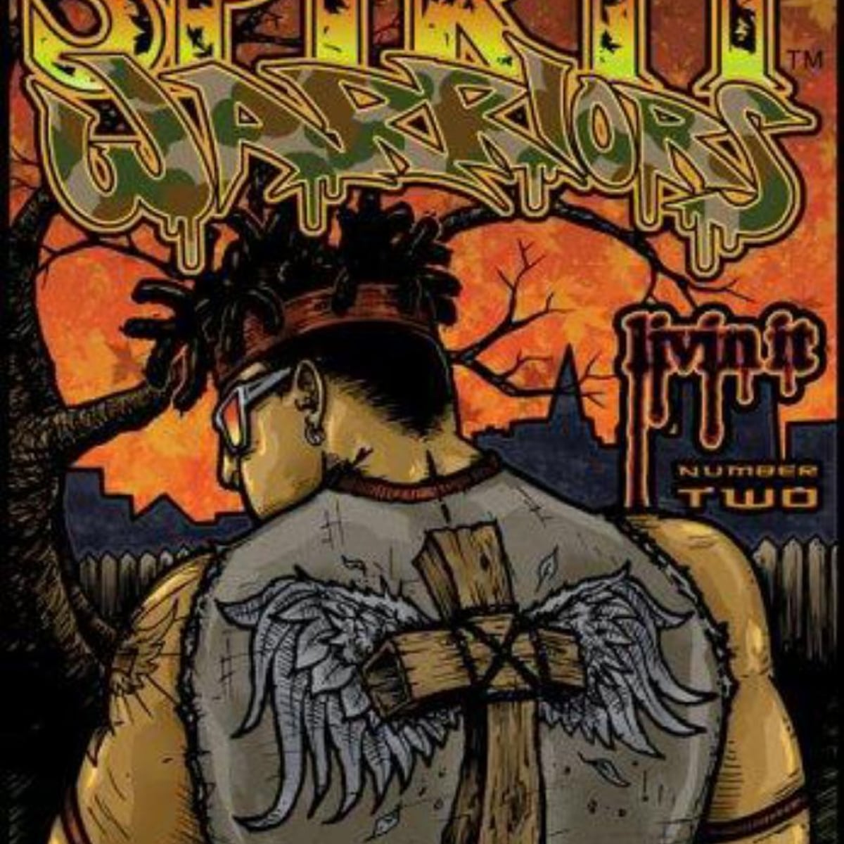 Spirit Warriors by Stephen Baldwin, Bruno Rosato