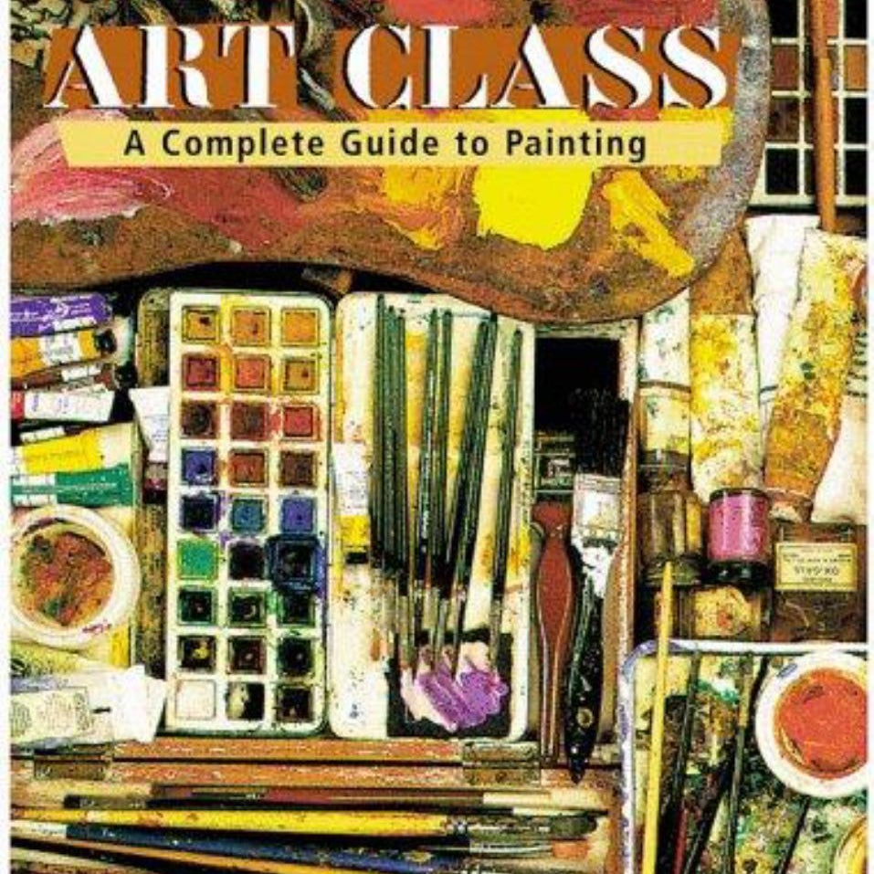 Art Class by Simon Jennings