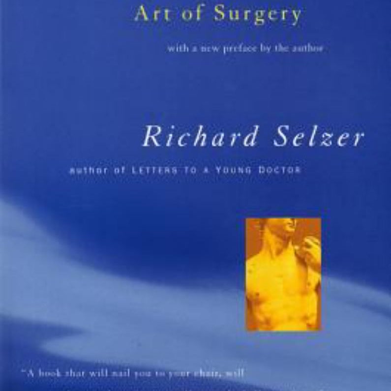 Mortal Lessons by Richard Selzer