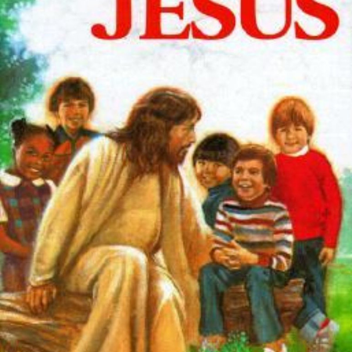 The Life of Jesus by Louis M. Savary