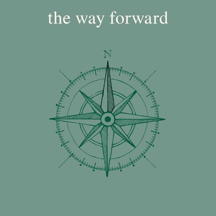 The Way Forward by yung pueblo | Pangobooks
