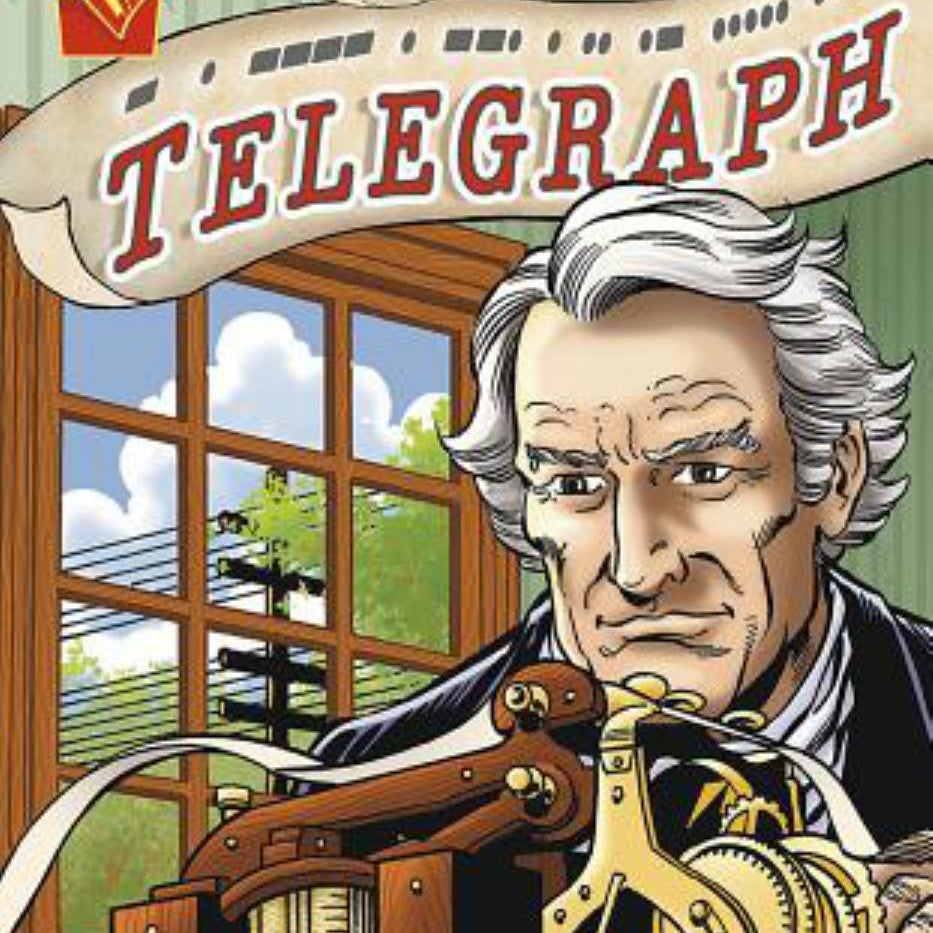 Samuel Morse and the Telegraph by Charles Barnett III, Keith Williams ...