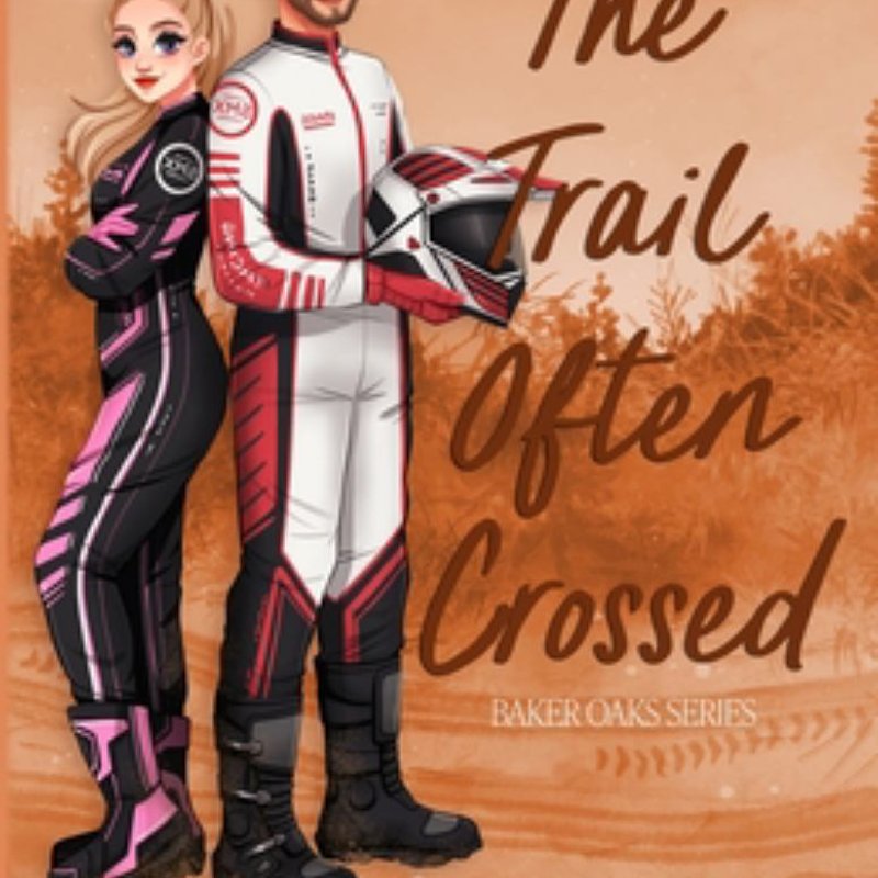 The Trail Often Crossed Illustration by Ambar Cordova
