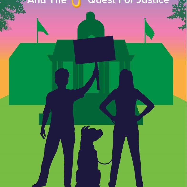 Riley Carson and the Quest for Justice by Megan Wargula