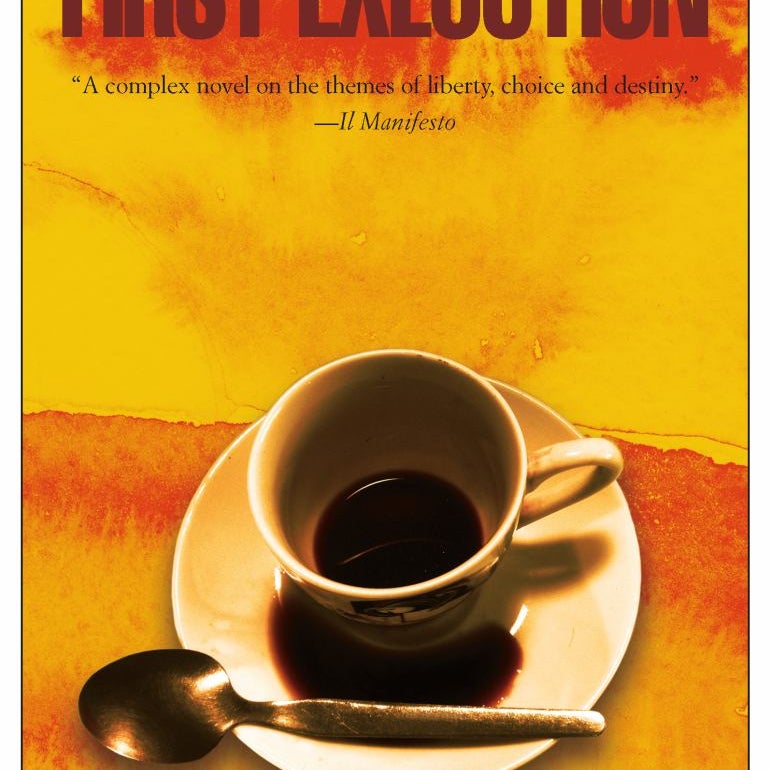 First Execution by Domenico Starnone, Anthony Shugaar