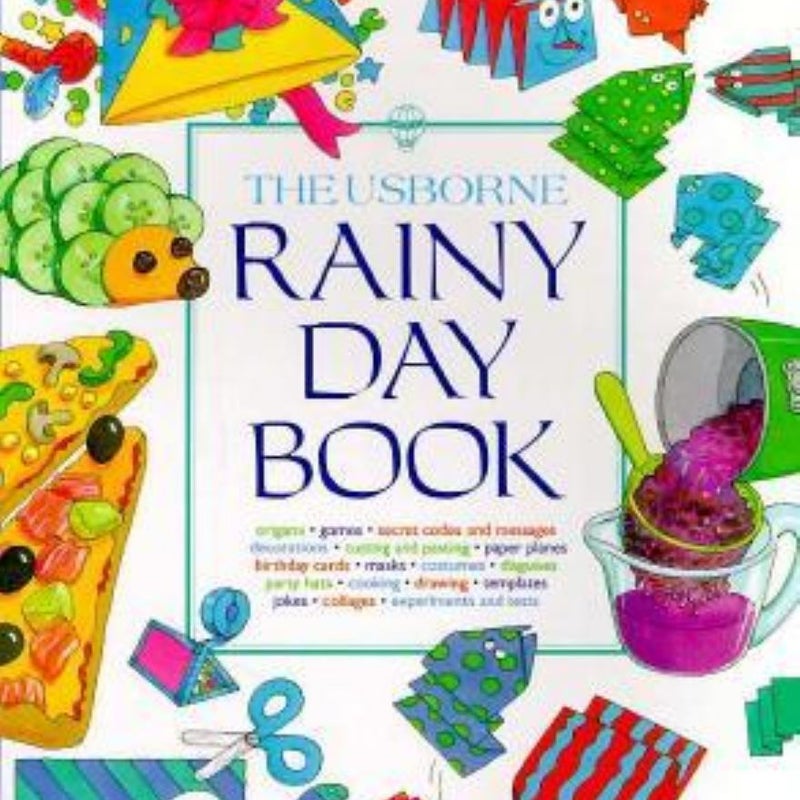 Rainy Day Book